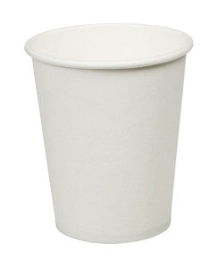 Small disposable hot cups store
