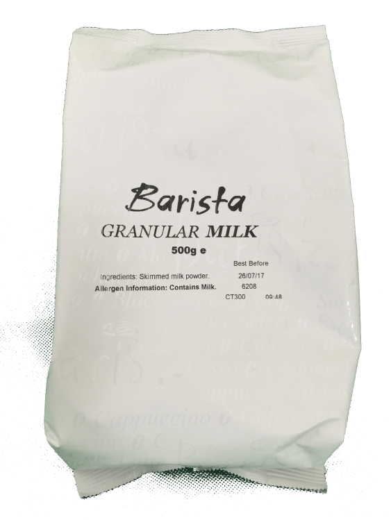 Granular Milk Instant Cappuccino Milk mix (10x500g) – Pennine Tea and ...