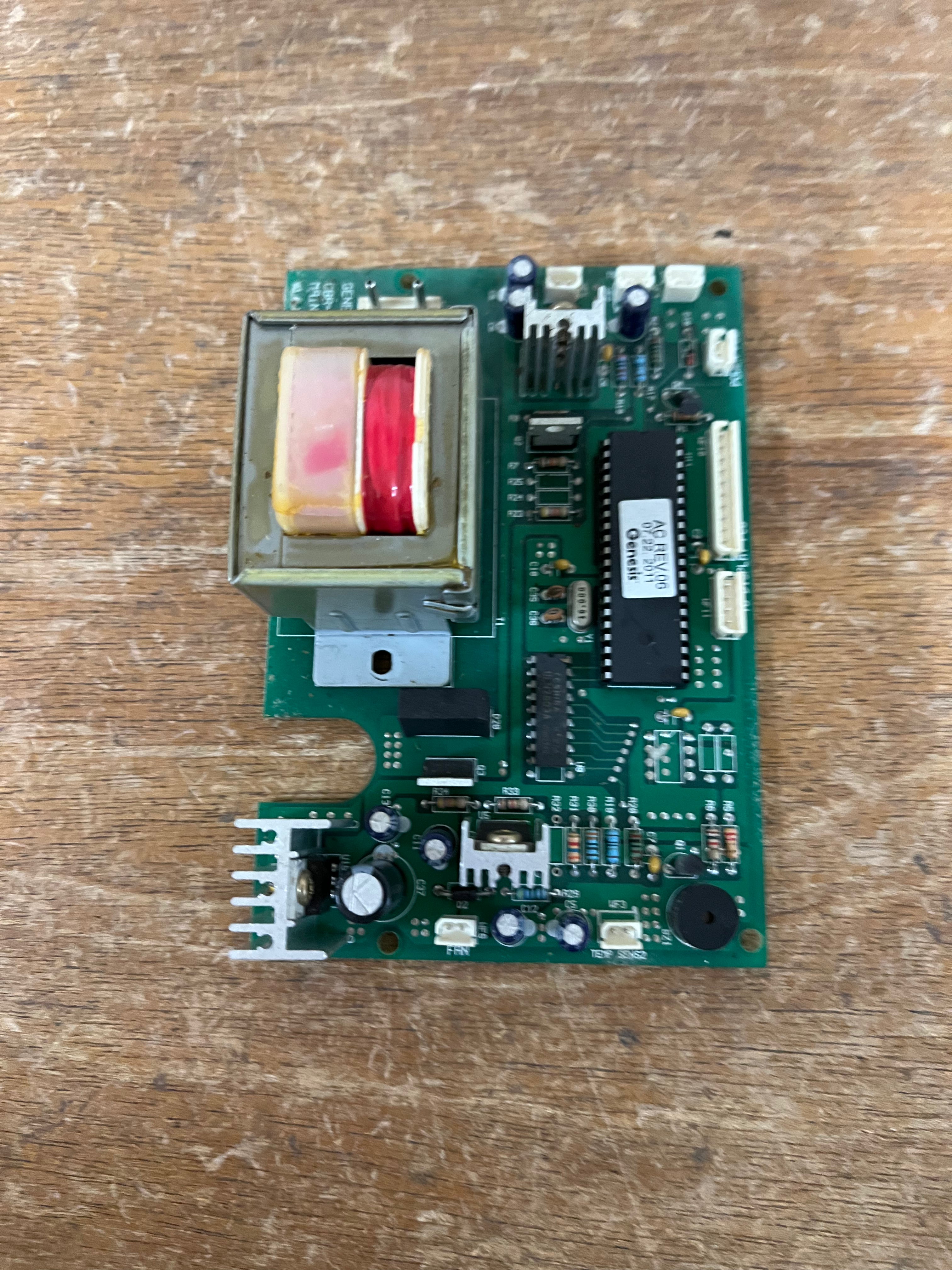 Gene Cafe Replacement Main Board with Transformer – Pennine Tea and Coffee