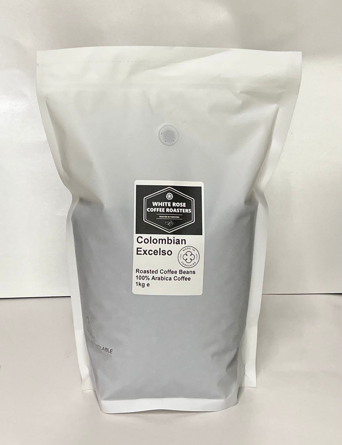 Colombian Excelso Arabica Roasted Coffee – Pennine Tea and Coffee