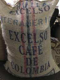 Colombian Excelso Arabica Green Coffee Beans (1kg) – Pennine Tea and Coffee